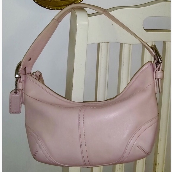 Coach | Bags | Coach Soho 954 Leather Hobo Small Handbag | Poshmark